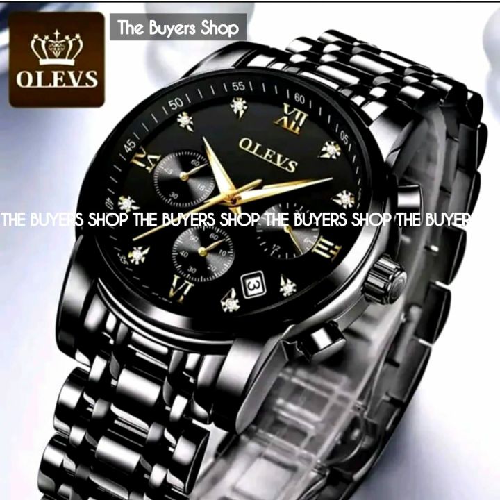 New Styles Official Analog Watch For Men | Daraz.com.bd