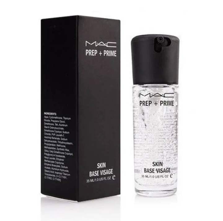 Mac Prep+Prime Skin Base Visage Face Primer Gel 35ml | Daraz.lk