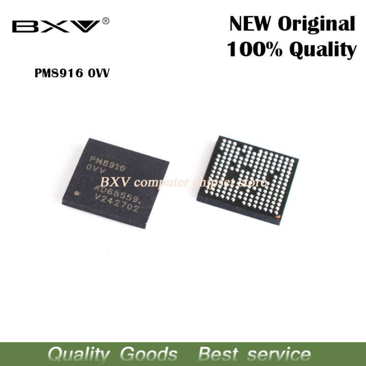 5pcs PM8916 OVV 0VV BGA new original laptop chip | Daraz.lk