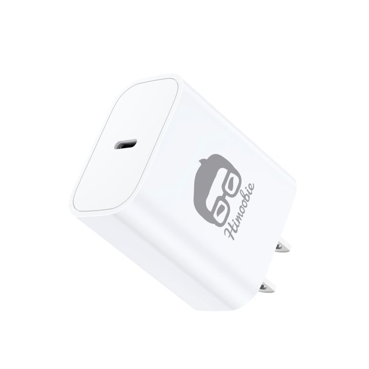 Himoobie 20 Watt PD Adaptor , PD charger Type-C OutPut | Daraz.com.np