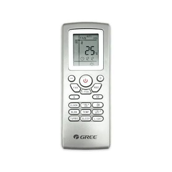 Gree ac Remote control | Daraz.pk