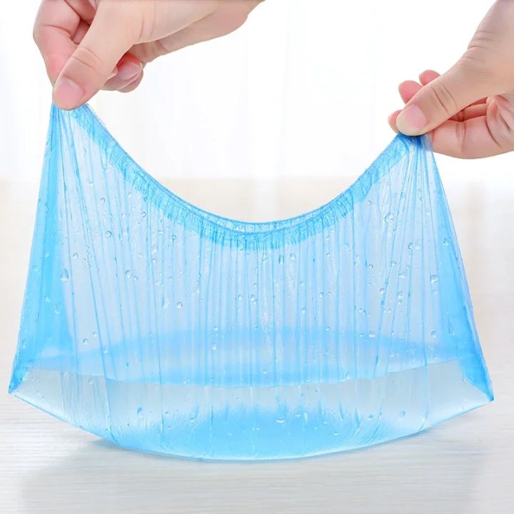 Disposable Shoe Covers Hygienic Non-Slip Boot Covers for Home Hospital ...