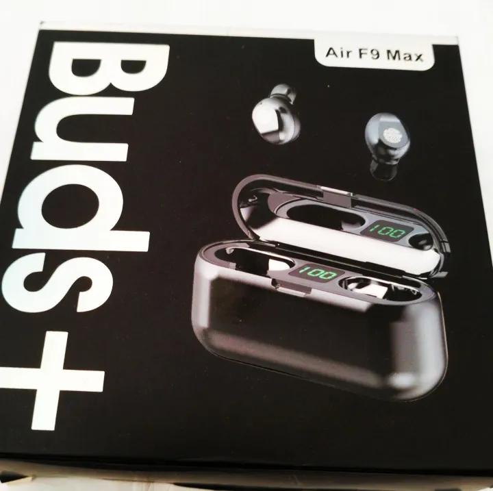 Samsung Air Buds F9 Max | Daraz.pk