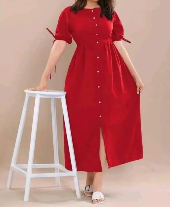 Ladies Casual Frocks Women's Dresses | Daraz.lk