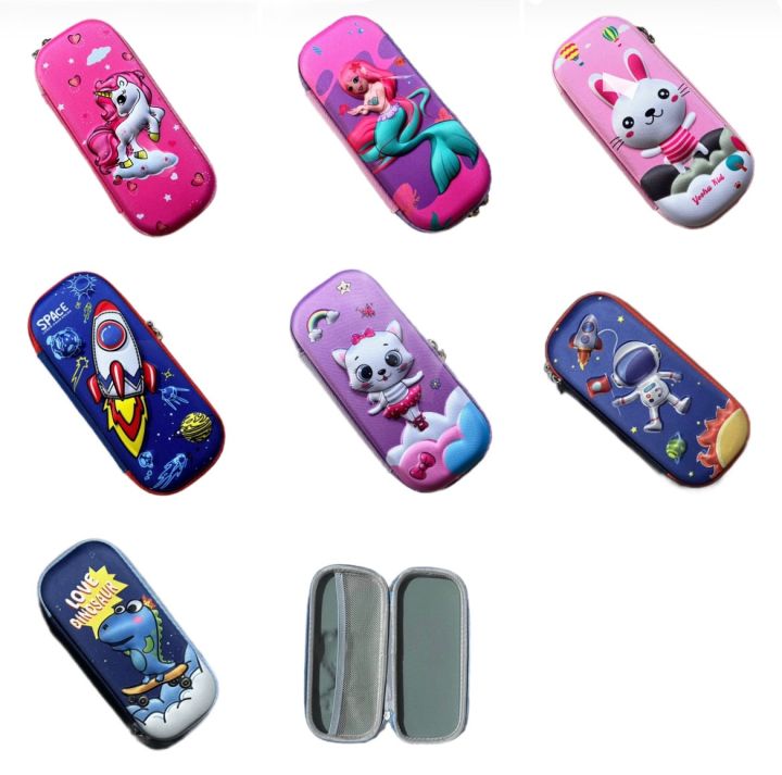 Premium Quality 3D Printed Pencil Case | Daraz.com.np