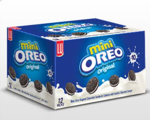 Oreo Cream Biscuits in 12* Pack Box | Daraz.pk
