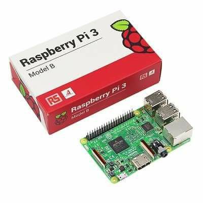 Waveshare CM4 to 3B Board for Raspberry Pi 3 Model B/B+ Motherboard ...