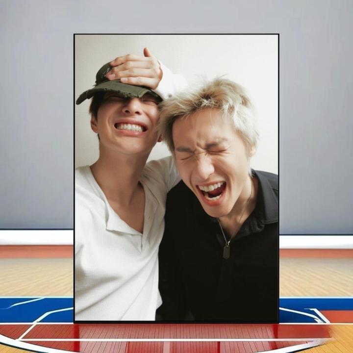 Hot Boy Band Cortis Poster HD PVC Self Adhesive Wall Art - Waterproof ...