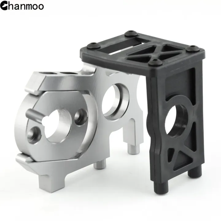 Universal 1/8 Off Road Car Metal Motor Mount Holder for 1:8 Scale RC ...