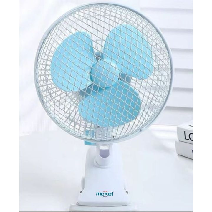 Clip Fan Mini Fan 180 Degrees Adjustable Desktop fan | Daraz.lk