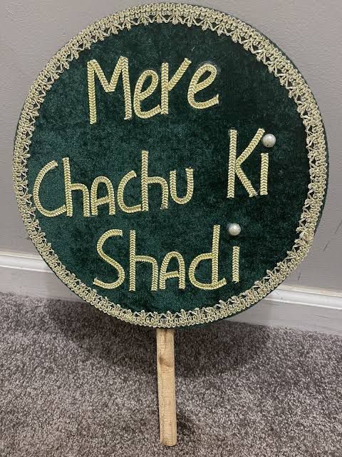 wedding props for Mehndi & barat function | Daraz.pk