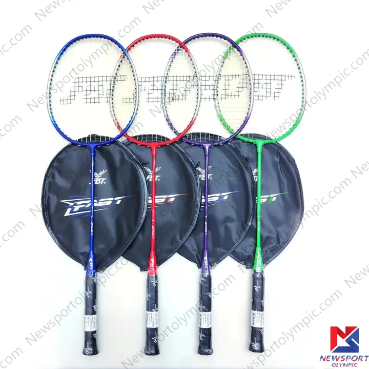 Fast 5 FBT badminton racket | Shop.com.mm