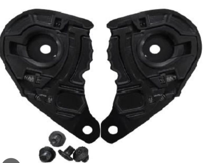 SMK Typhoon Helmet Visor Lock Mechanism | Daraz.com.bd