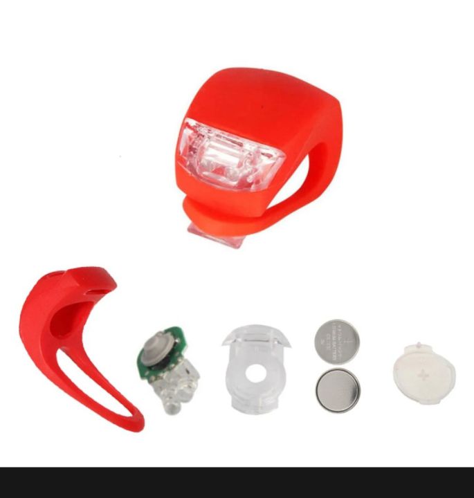 Bike Bits Bazaar cycle light | FROG CYCLE LIGHT WITH 3 MODES | RING ...