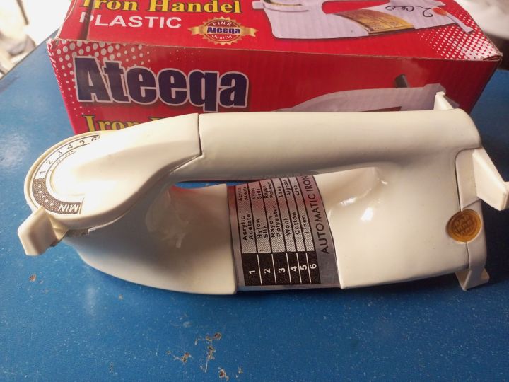 Electric Iron Handle, Iron Handle Upper Plastic Body, Steam Iron Handle ...