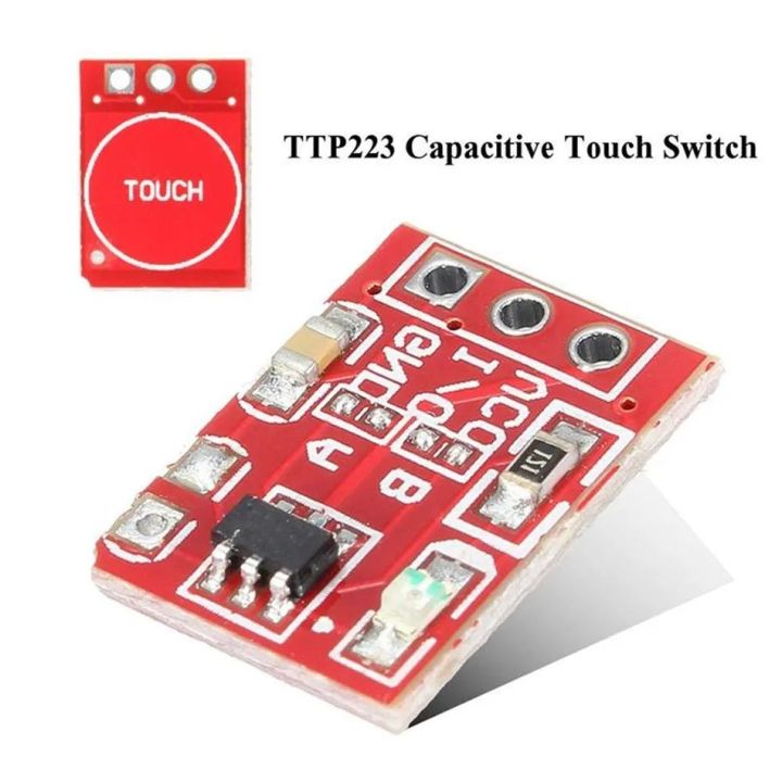 TTP 223 touch switch | Daraz.lk