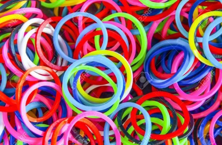 1200 RUBBER BAND TWISTER LOOM Official Rainbow Loom 1200 | Daraz.pk