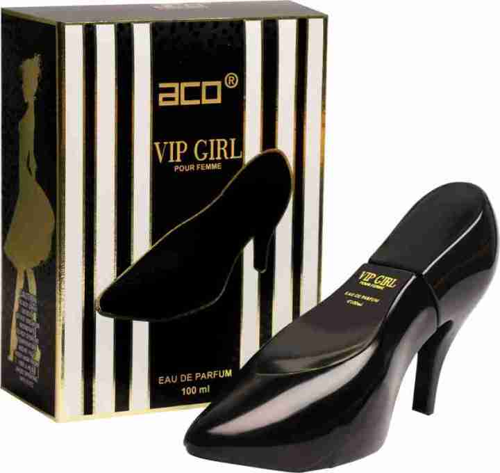VIP GIRL BLACK EAU DE PERFUME 100 ML | Daraz.lk