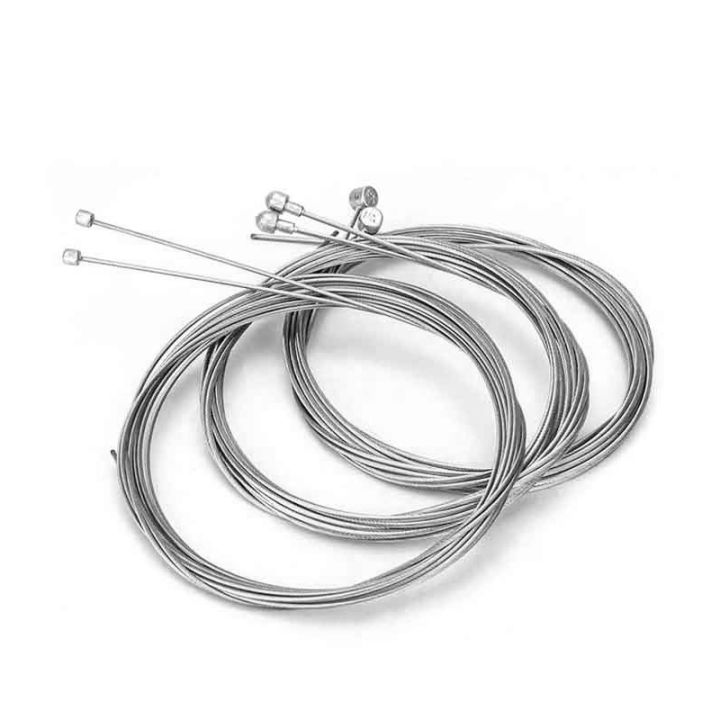 Bicycle Stainless Steel Inner Shift Brake Cable MTB Road Bike Shifting ...