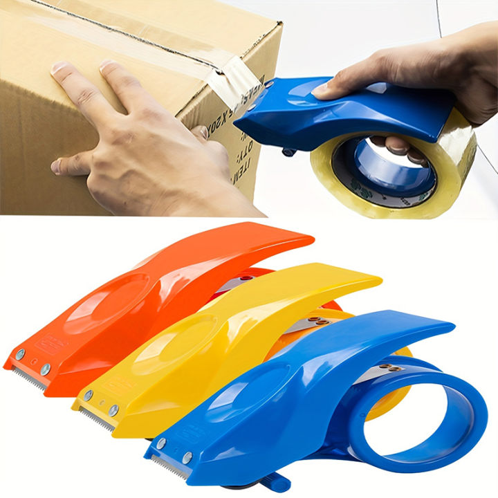 Plastic Sealing Packer Tape Dispenser Packaging Parcel 10° Sloped ...