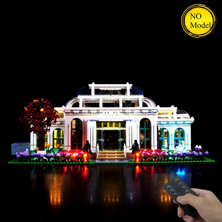 LED Lighting Set Suitable for LEGO The Botanical Garden 21353 LED ...