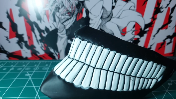 Okarun mask, 3D-Printed Okarun Mask, Dandadan | Daraz.com.bd