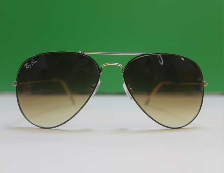 Ray-Ban Aviator Classic – RB3025 gold /green /maroon | Daraz.com.np