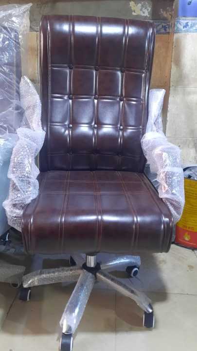 Office revolving chair Study chair computer chair Boss executive chair ...