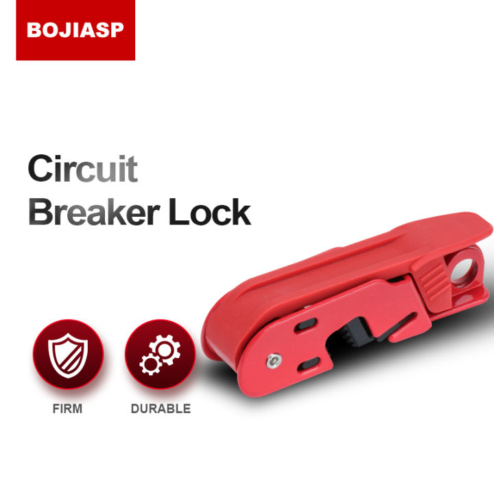 MCCB Safety Lock For Standard Single And Double Tall and Wide Toggles ...