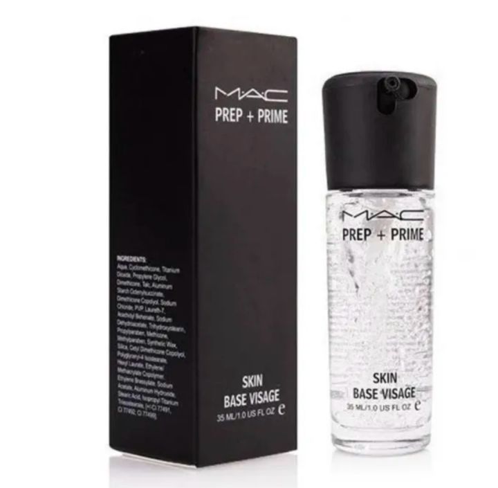 Mac Prep+Prime Skin Base Visage Face Primer Gel 35ml | Daraz.lk