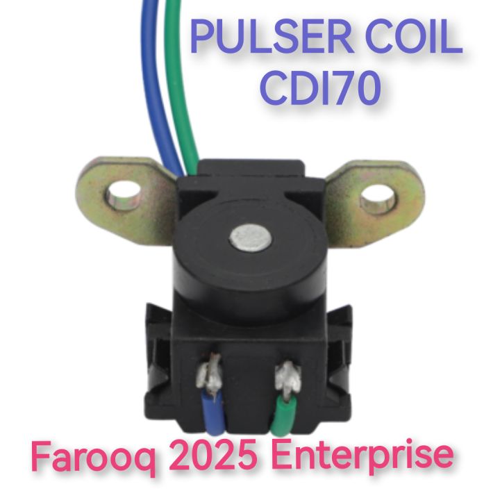 PULSER COIL CDI70 MOTORCYCLES BEST QUALITY MADE IN CHINA | Daraz.pk