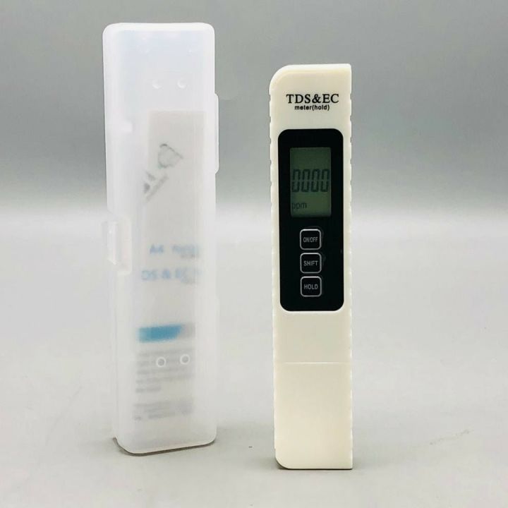 Tds Meter Top Quality Original Imported Tds Meter High Accuracy | Daraz.pk