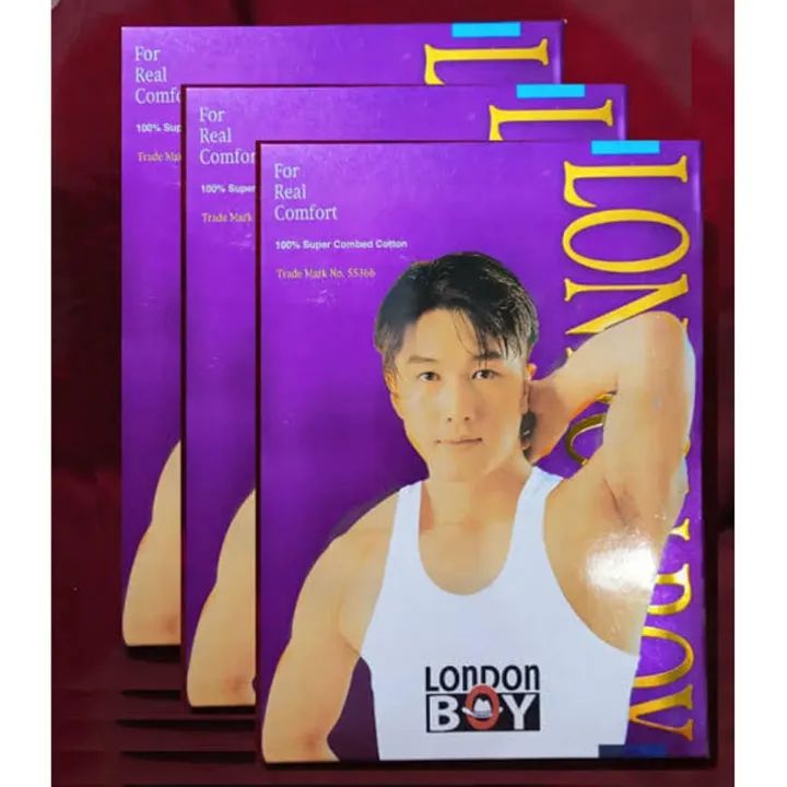 London Boy Sentu Genji For Mens | Daraz.com.bd