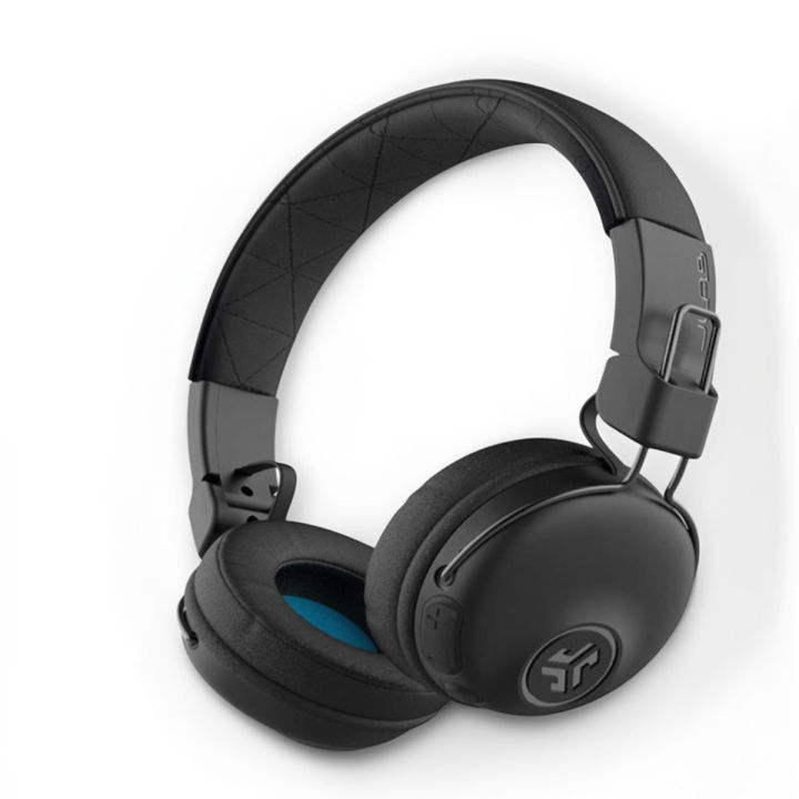 JLab Studio ANC Wireless On Ear Headphones Bluetooth 5 Noise Cancelling ...