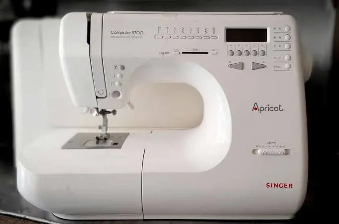 Singer Computer Apricot 9700 | Daraz.pk