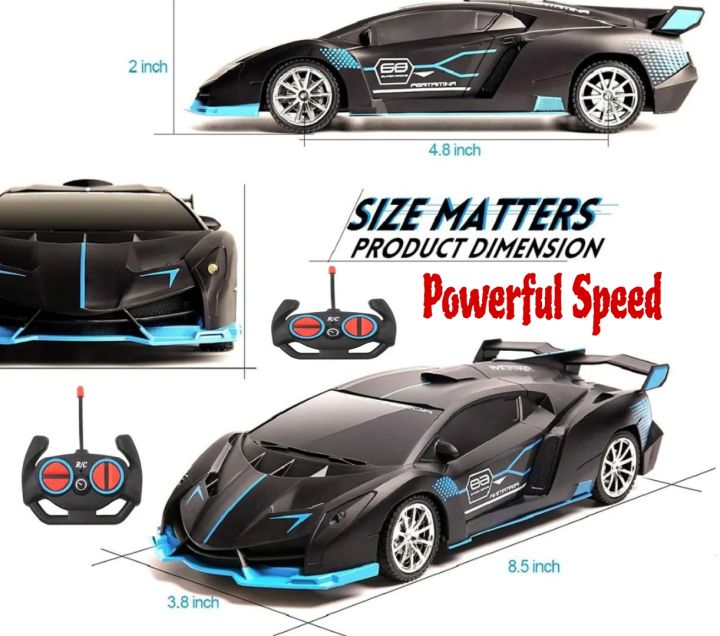 High Speed Remote Control Car. | Daraz.com.np