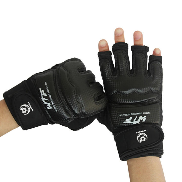 Martial Arts karate Hand guard gloves. Premium quality martial arts ...