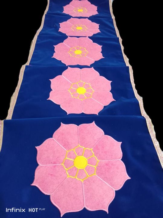 velvet pawada/ rugs 18feet | Daraz.lk