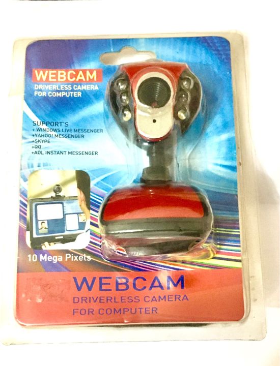 WEBCAM FOR LAPTOP/ Computer | Daraz.com.bd