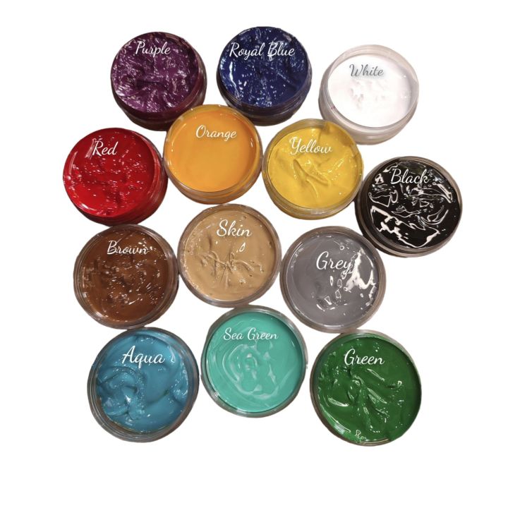 high quality resin pigment paste colours/imported paste colours for ...