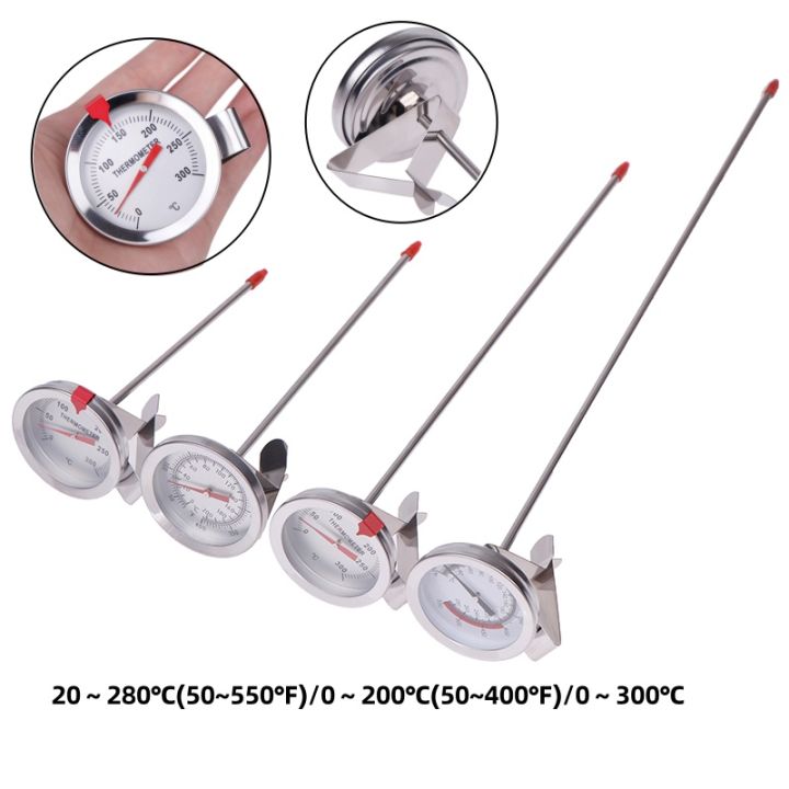 1PC Stainless Steel Cooking Temperature Meter Kitchen Tools Probe ...