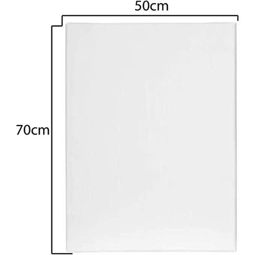 Canvas board 50cm * 70cm | Daraz.lk