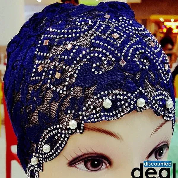 NET HIJAB CAPS FOR GIRLS/WOMEN FASHION PACK OF 1 | Daraz.pk