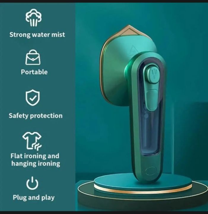 portable mini Ironing Machine | Daraz.pk