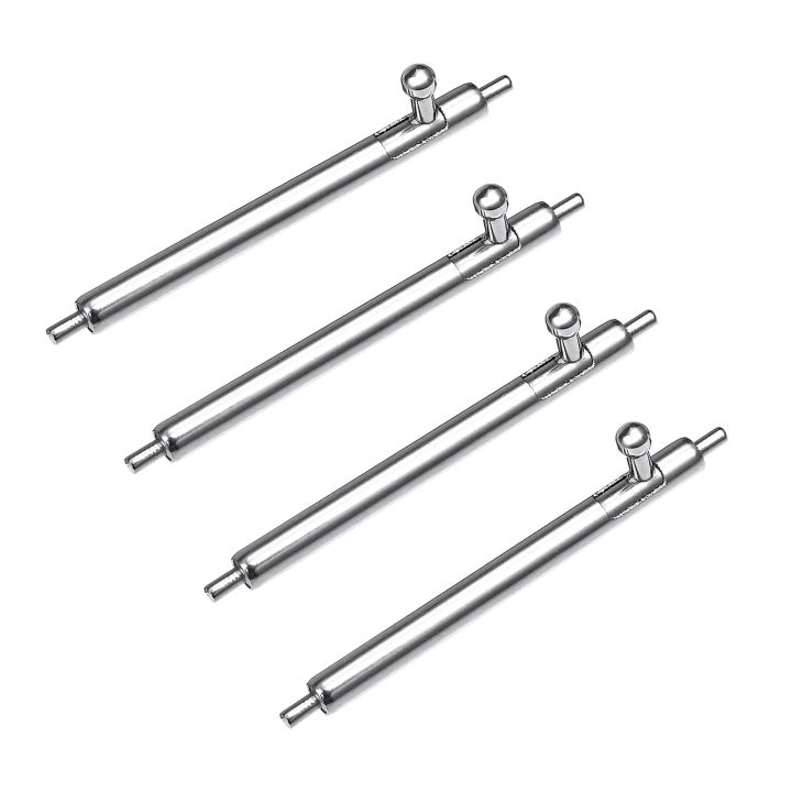20mm 22mm 24mm Quick Release Spring Bars, 316L Stainless Steel Adapter ...