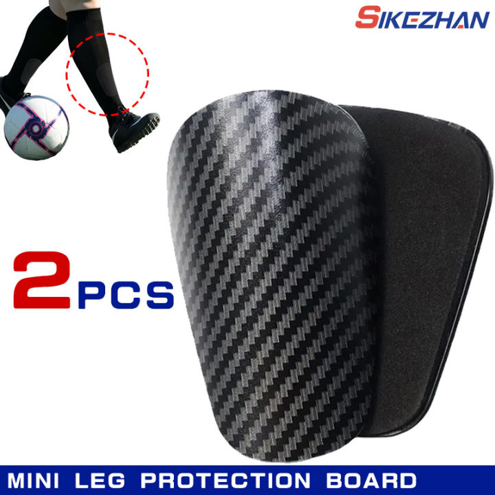 Protect Your Shins During Football Training with Mini Shin Guards ...
