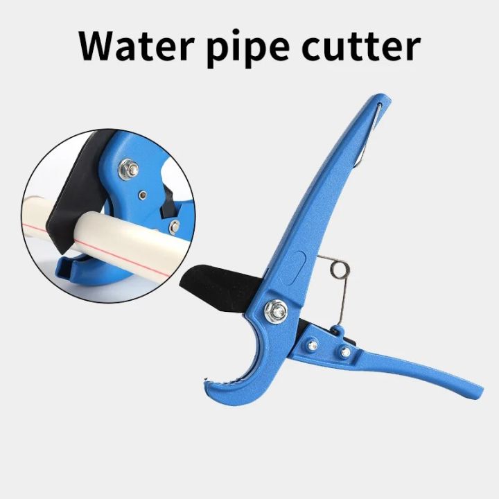 Quick Plastic Water Pipe Cutter PVC/PPR/PE Pipe Scissors Dual-Purpose ...