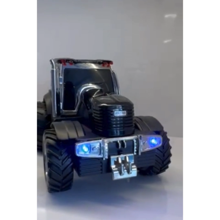 WS-560 Modern Tractor Bluetooth Replica Speaker – Portable Wireless ...
