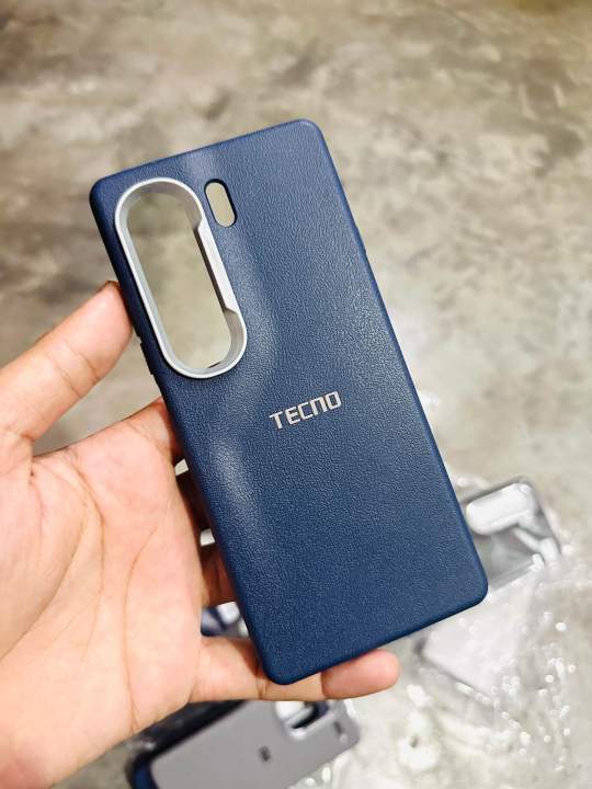 Tecno Camon 40 pro 4G matte finish premium back cover | Daraz.com.bd