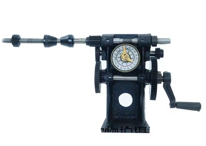 Manual Handheld Winding Counting Machine Coil Winder Premium High ...